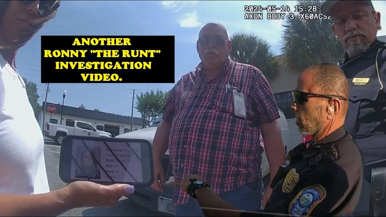 Ofc RONNY "THE RUNT" RIVERA & HIS SGT GET OFFERED A KICKBACK FROM ...