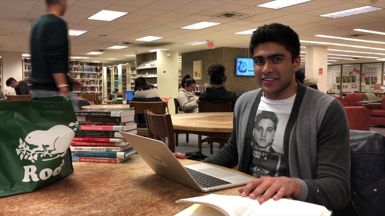 Inside Lauinger Library: The Building That Never Sleeps - YouTube