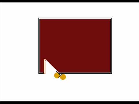 M.A.R.K.S CQB Reference Work: Modified Entry (Corner-fed Room) - YouTube