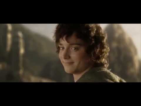 Frodo Saying Goodbye For Ages (Lord Of The Rings Parody) - YouTube