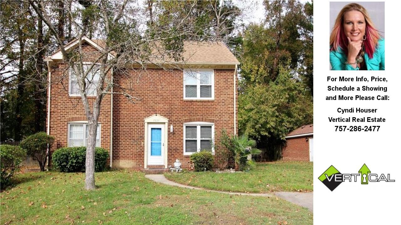 2220 Royal Haven CRES, Virginia Beach, VA Presented by Cyndi Houser ...