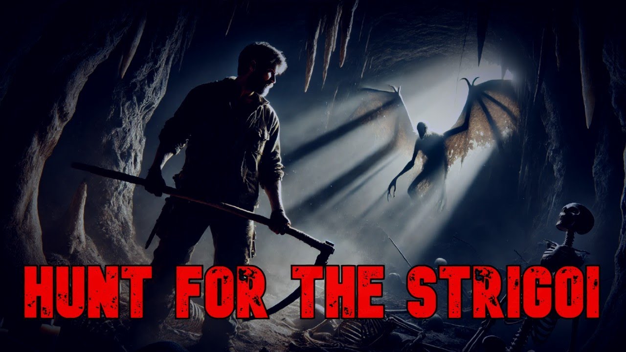 Hunt For the Strigoi | EPIC MONSTER HUNTING STORY - YouTube