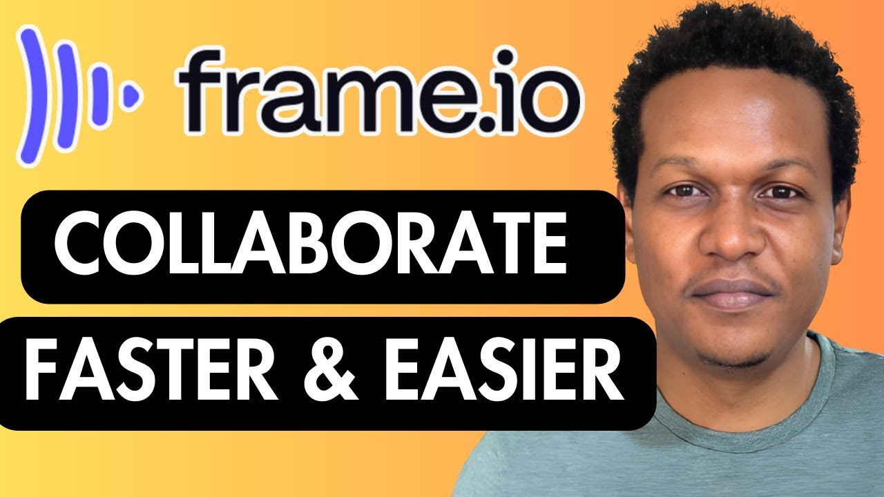 WHAT IS FRAME IO? HOW TO USE FRAME IO - YouTube