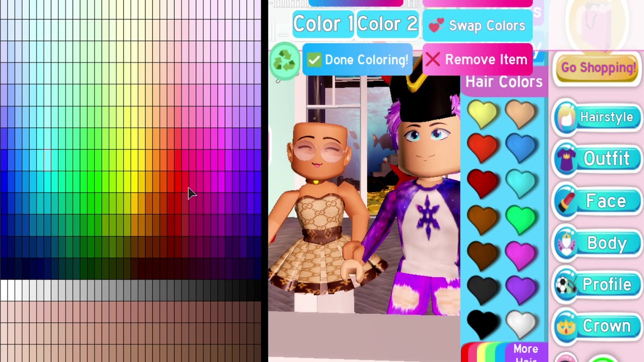 new royal high updates!!!! - YouTube