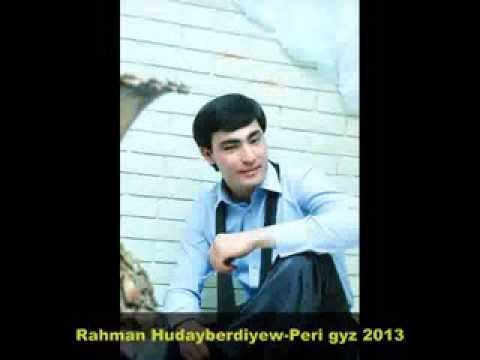 Rahman Hudayberdiyew Peri gyz 2013