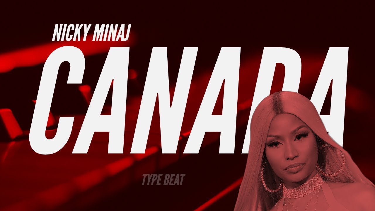 (Canada) FREE Nicki Minaj feat. Fivio Foreign We Go Up Type Beat Free ...