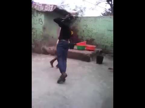 Lokos Dançando bumbum granada em ritimo de forró