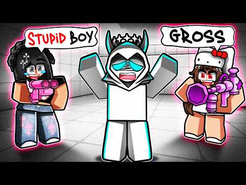 Toxic Girl's ONLY Clan Got Their SECRET Exposed, So This Happened... (Roblox Rivals)