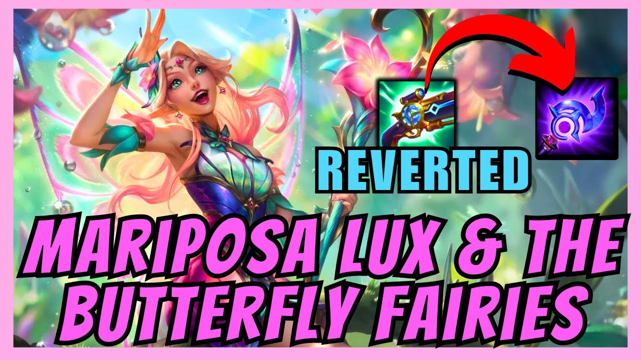 [PBE] FAERIE COURT LUX FULL GAMEPLAY 🌸 - YouTube