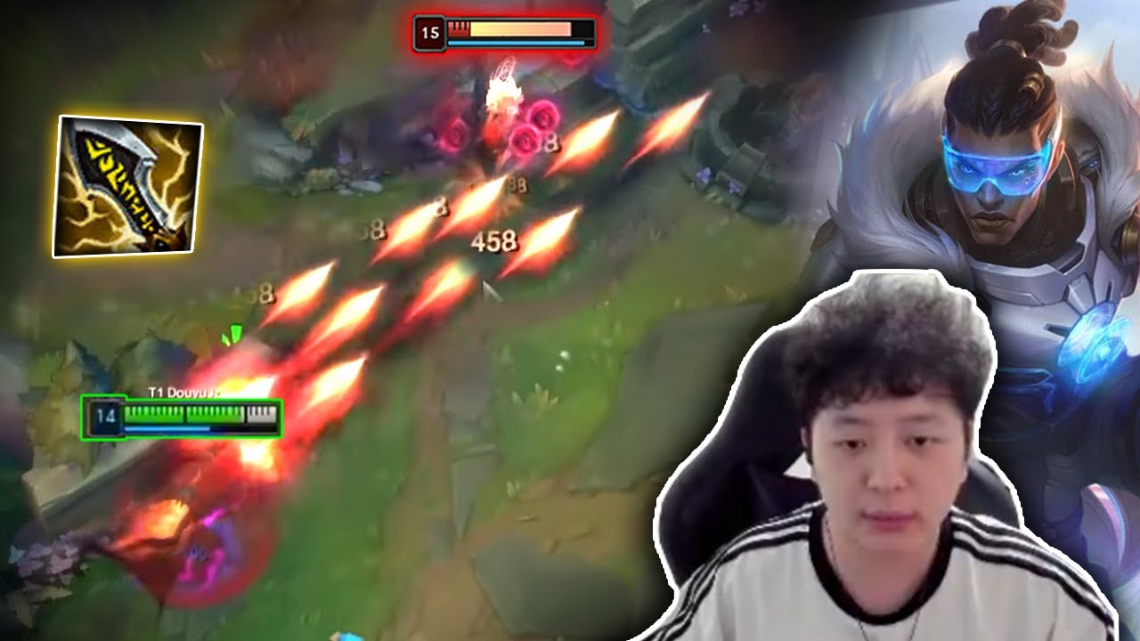 When 1600LP LUCIAN "Jz" meet CN RANK 1 JINX - Engsub - YouTube