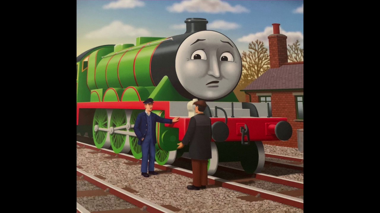 Haunted Henry "Read Along" - YouTube