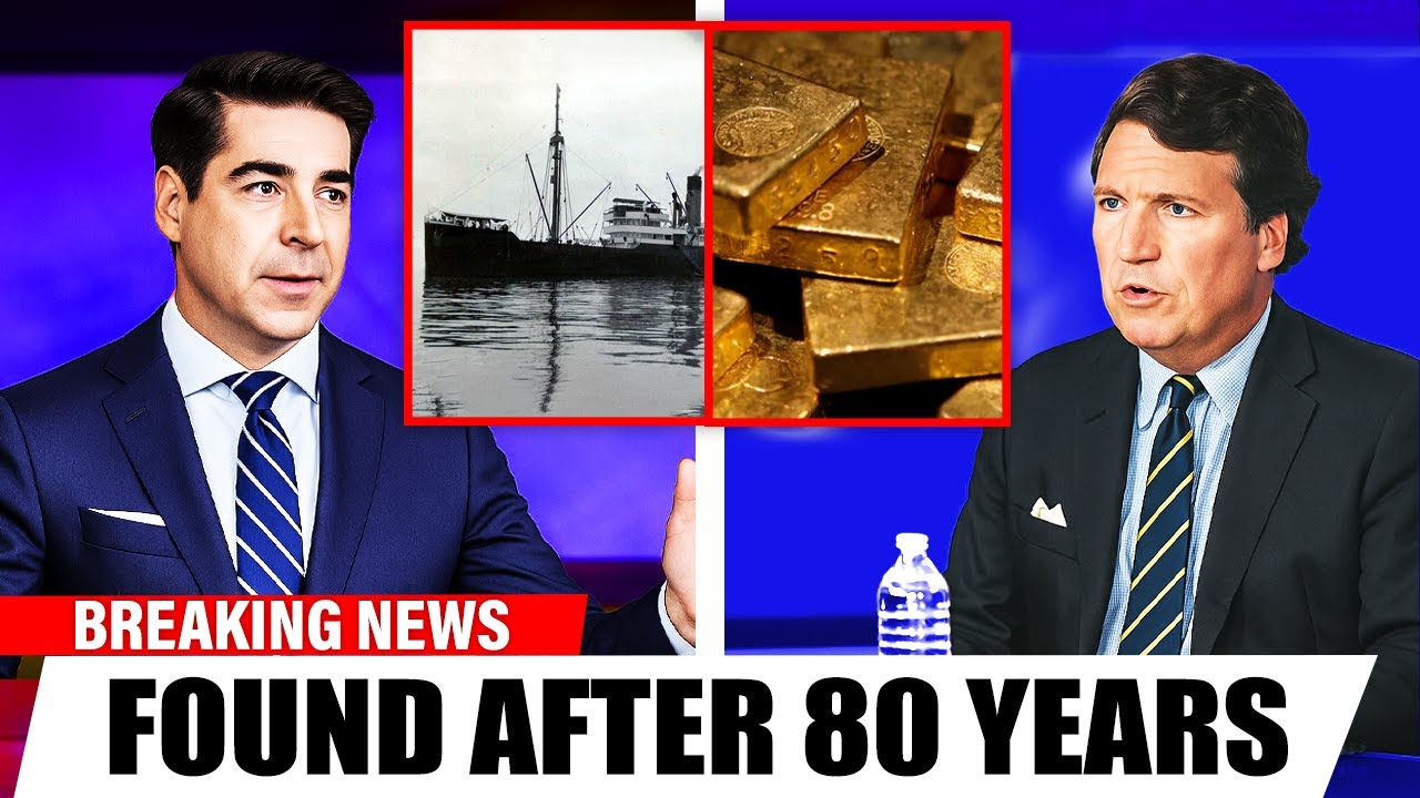 The Nazi Gold On SS Minden Found After 80 Years, And It's Not What We ...