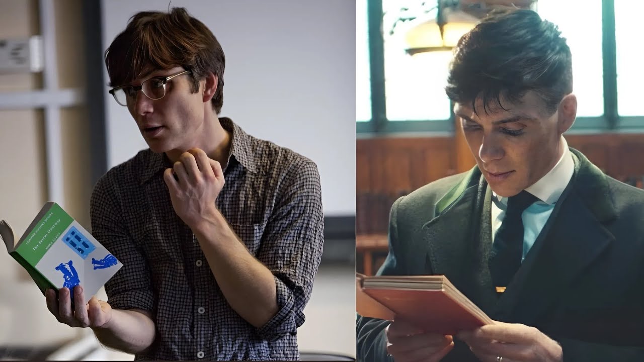 Best Books To Read Recommended By Oscar Award Winner Cillian Murphy ...