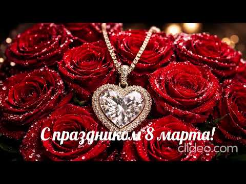 Красивое поздравление \