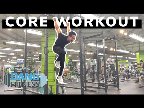 15 Minutes Core Workout, High-Intensity, Kip Up - YouTube
