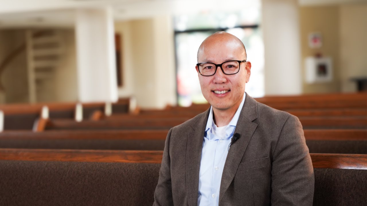 Vanguard University Associate Professor of Theology and Ethics, Richard ...