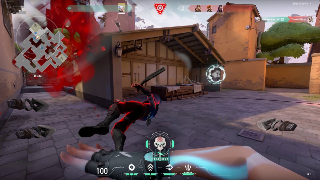 valorant jett ace - YouTube
