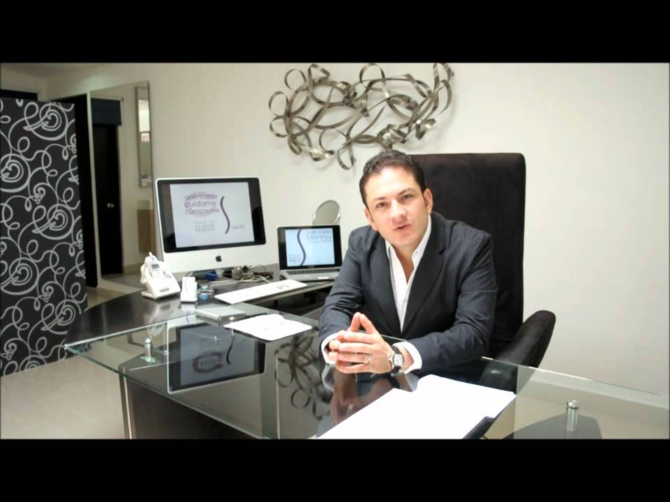 doctor monroy cirujano plastico - YouTube