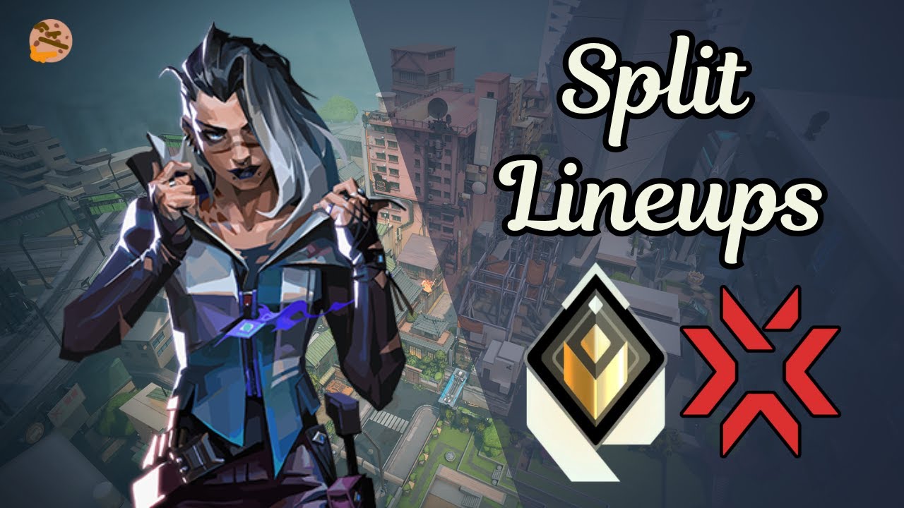 Fade Split Lineups [EASY GUIDE!!] - YouTube