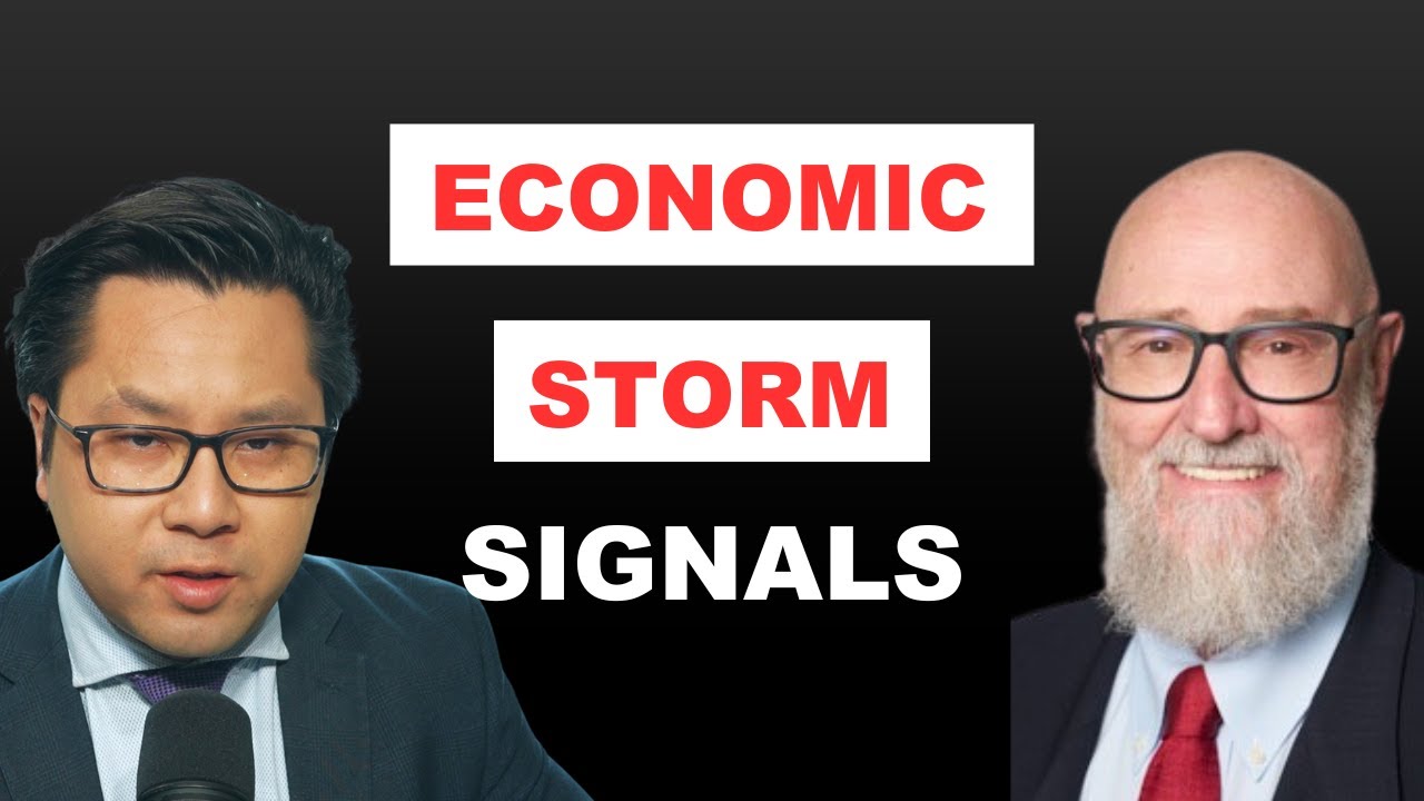 Global Recession: Gold & Silver Diverge, Signals Economic Storms Ahead ...