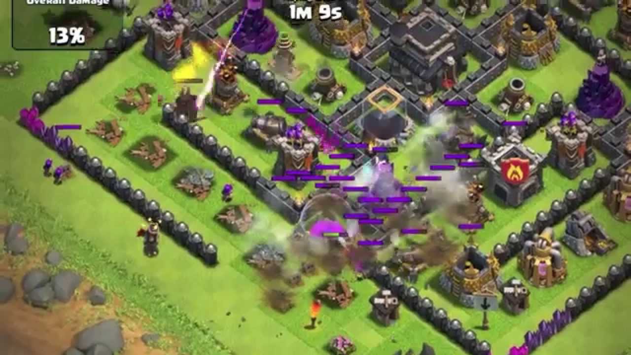 Raid.Rage + Defence.Freeze iCaramba - YouTube