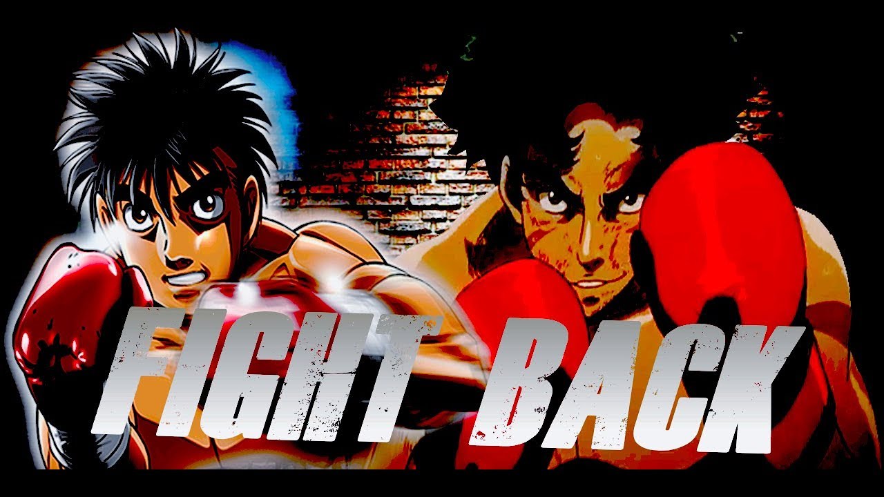 {AMV} FIGHT BACK - YouTube