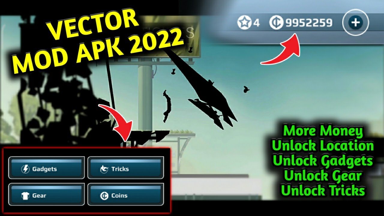 Download Vector Mod Apk Terbaru 2022 - YouTube