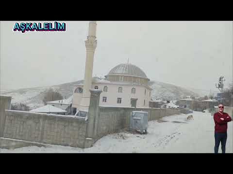 Aşkale Güllüdere köyü
