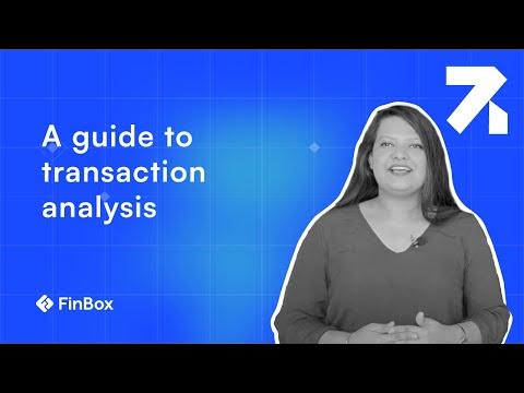 A guide to transaction analysis: How FinBox BankConnect sharpens ...