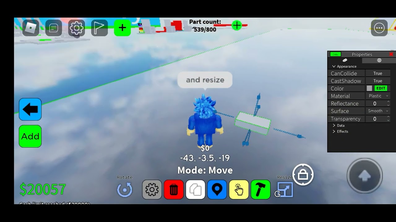 roblox/obby creator/how to make sign/2022 - YouTube