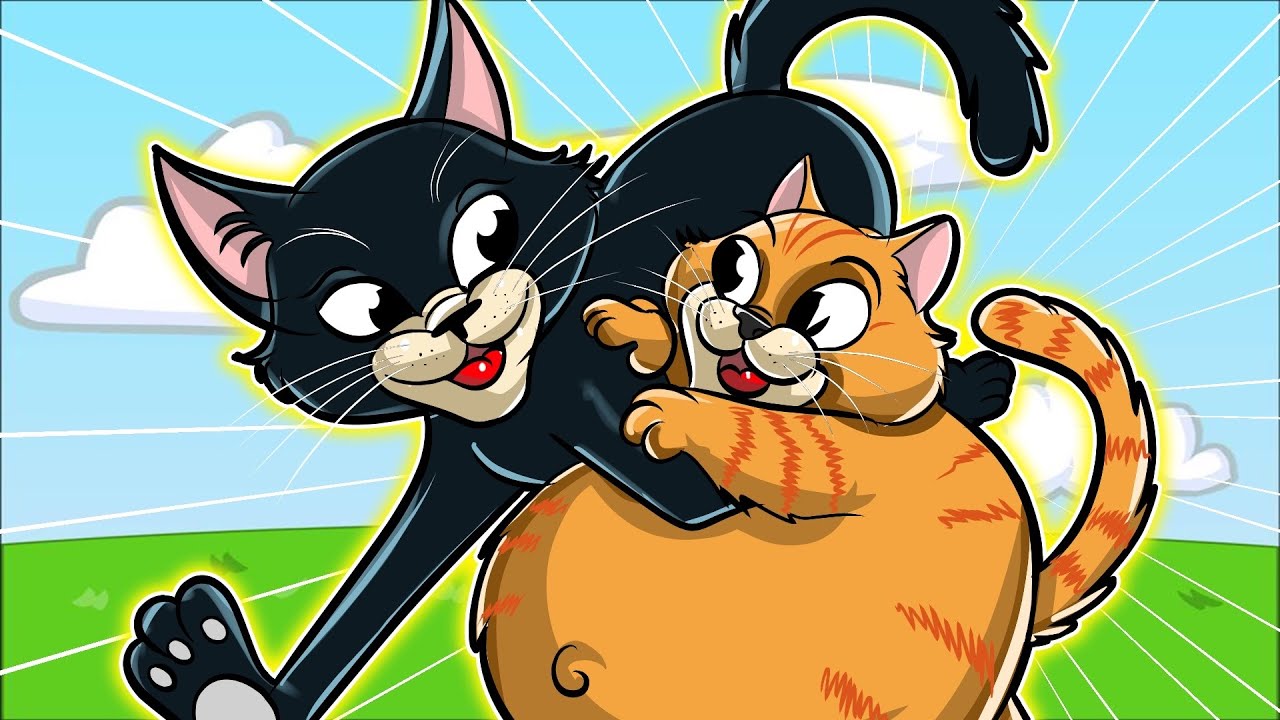 Showing off our CATS || BS Buddies Podcast Ep. 81 - YouTube