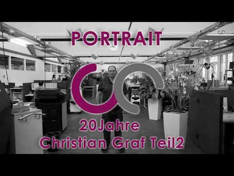 Portrait Christian Graf Teil2 - Seit 20 Jahren bei Gimelli