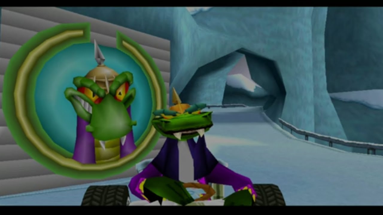 CTR : Crash Team Racing Modo Historia / Parte 3 / 1080p HD - YouTube