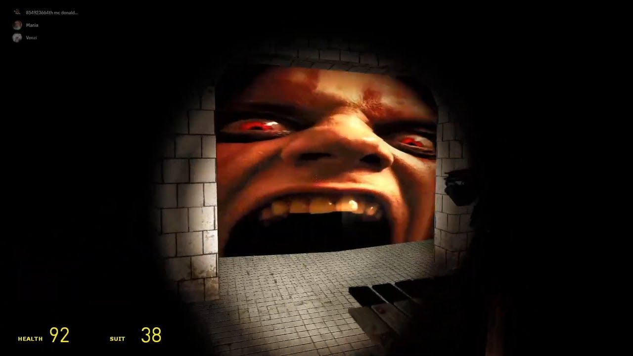 A group of idiots plays another gmod horror map - YouTube