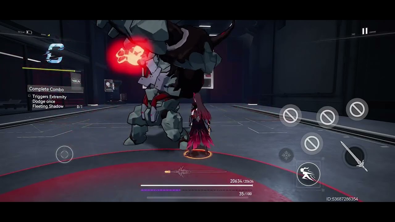 Aether Gazer Character Trials: Kali Annihilator and Verthandi Dimglare ...