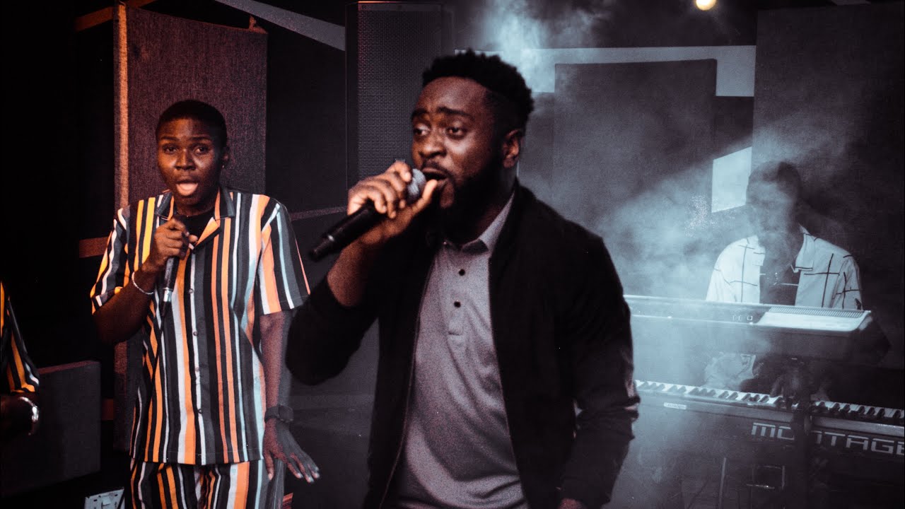 Femi Praise X Mista Olamilekan Joyful Noise (November edition) - YouTube