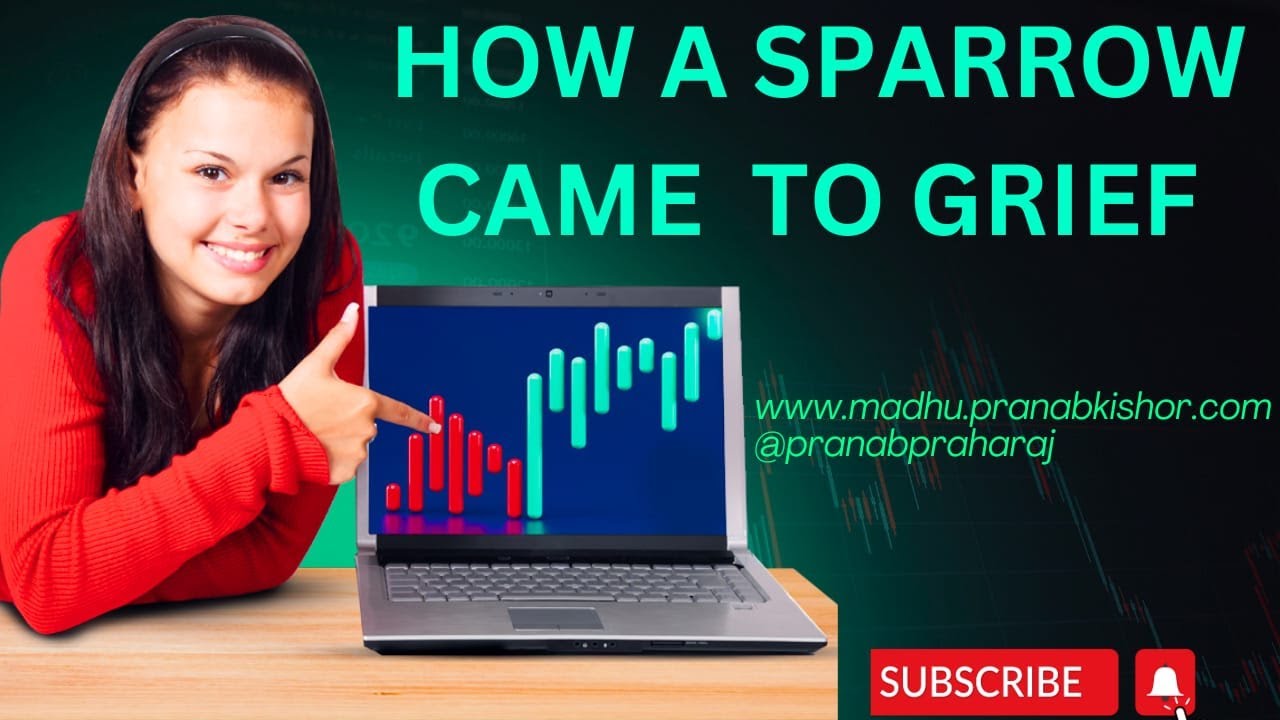 How a Sparrow came to Grief | Pranab Digital Gurukul/School | Pranab ...