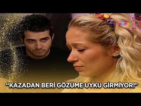 Gülçin kazanın etkisinde kalırken, Mert yaşananlarla yüzleşiyor| Hepsi 1 19.Bölüm