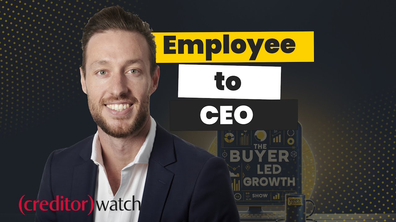 BLG 5 - From Team Member to CEO: Patrick Coghlan's Blueprint for ...
