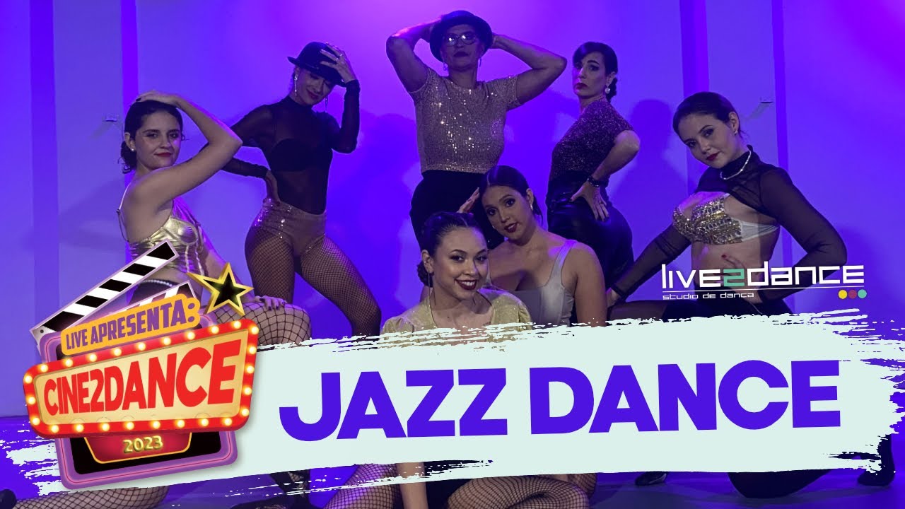 JAZZ DANCE - YouTube