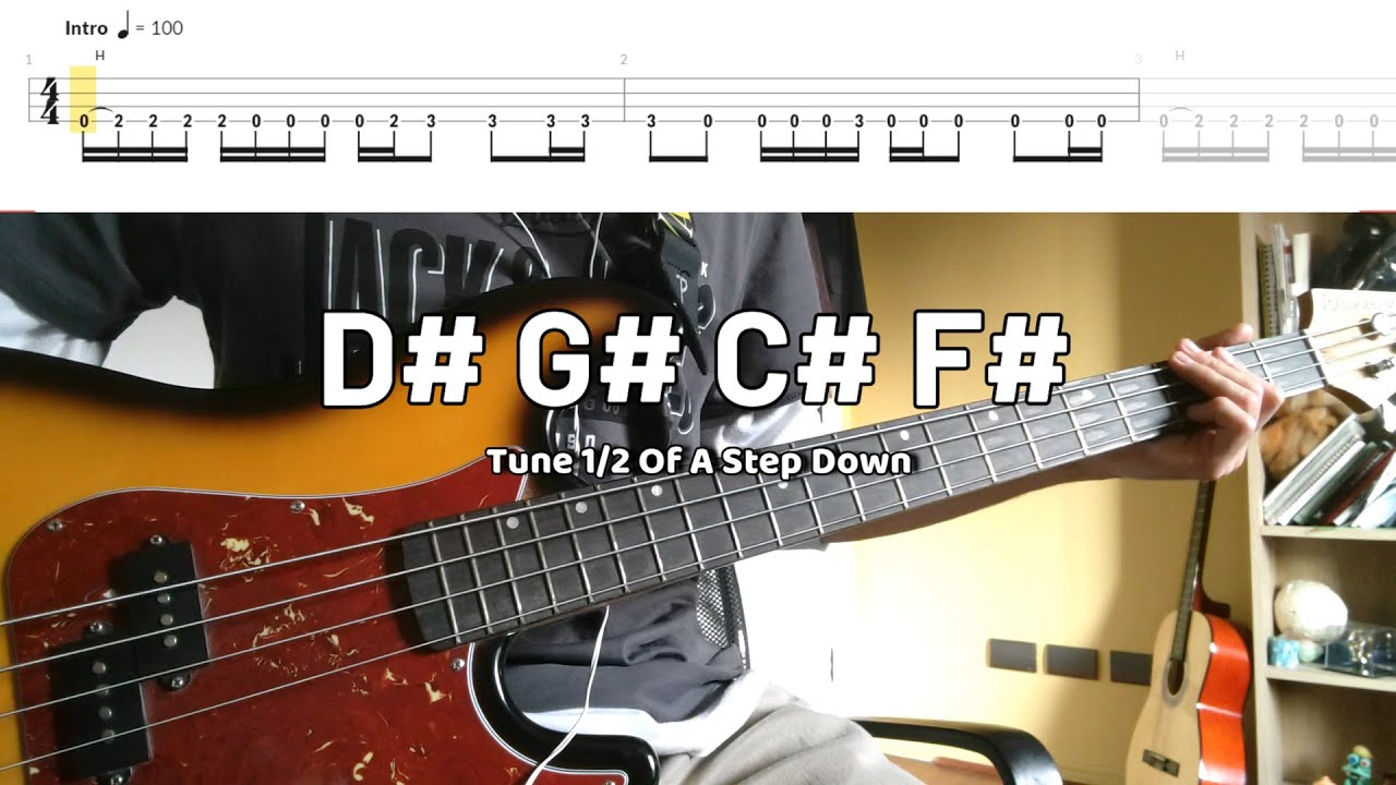 Alice In Chains - Would? (Bass Tabs) - YouTube