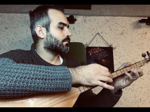 Gökhan Karakaya Şelpe Bingöl Dört Dağ İçinde (Kolay Öğretim)