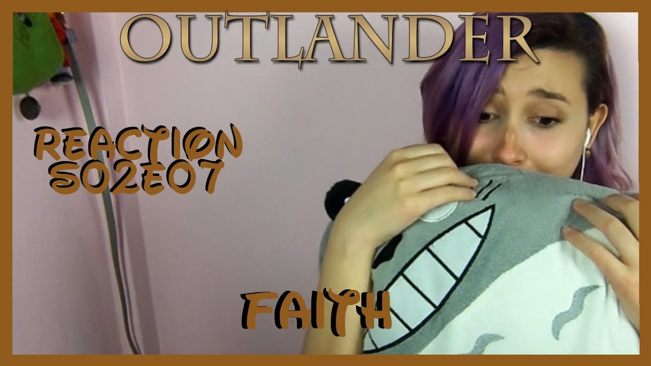 PATREON | Outlander Reaction S02E07 Faith - YouTube