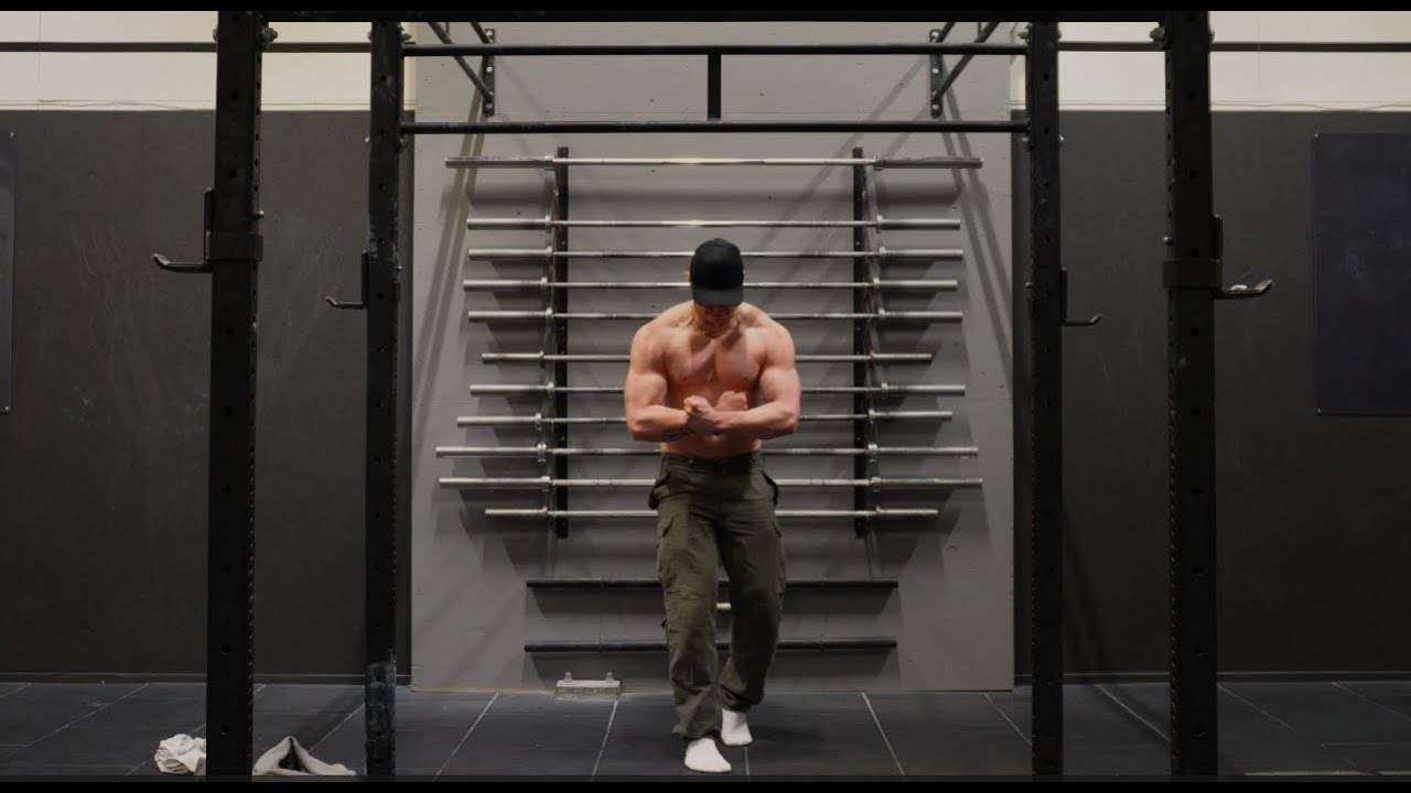 Day 105 | Serious cut | Chest workout - YouTube