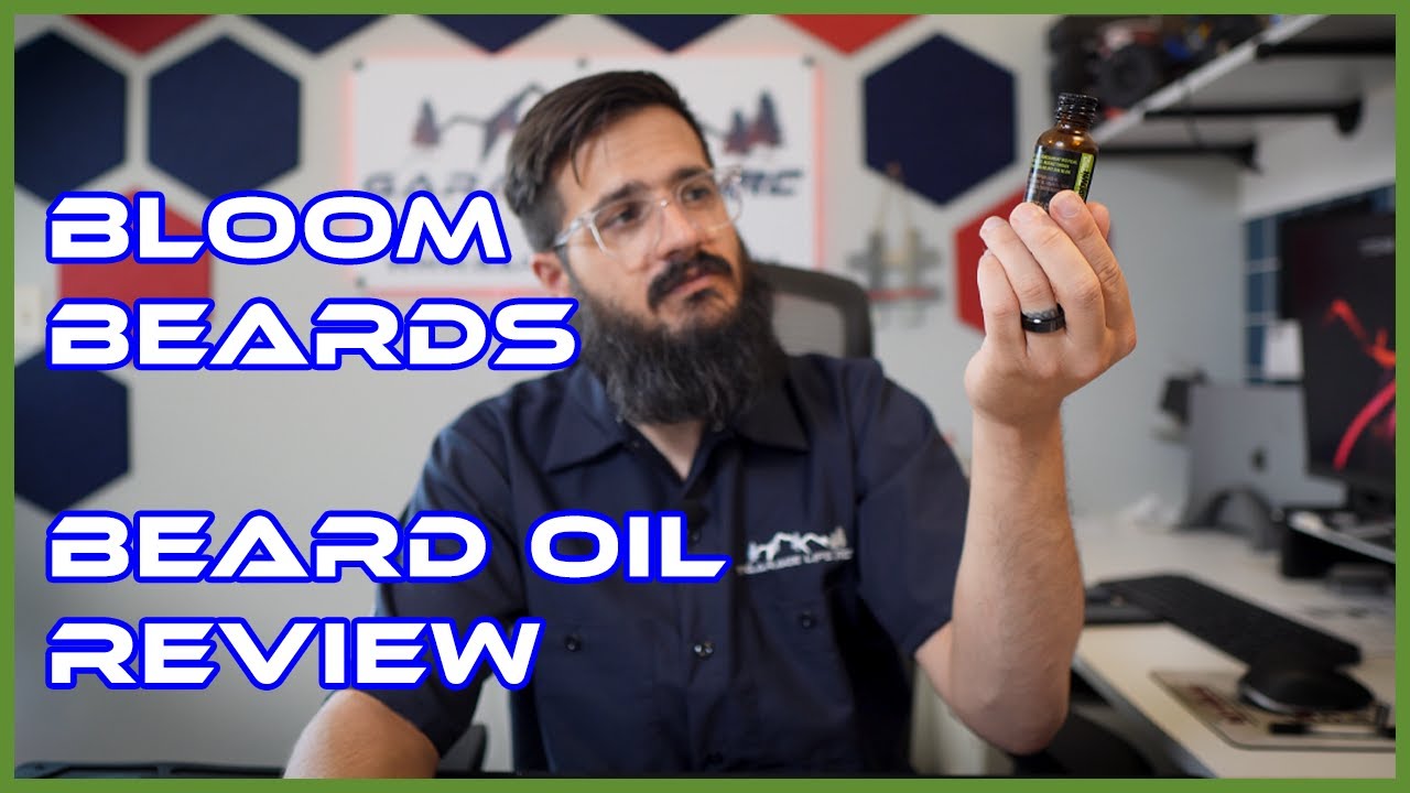 Bloom Beards Beard Company: The Review - YouTube