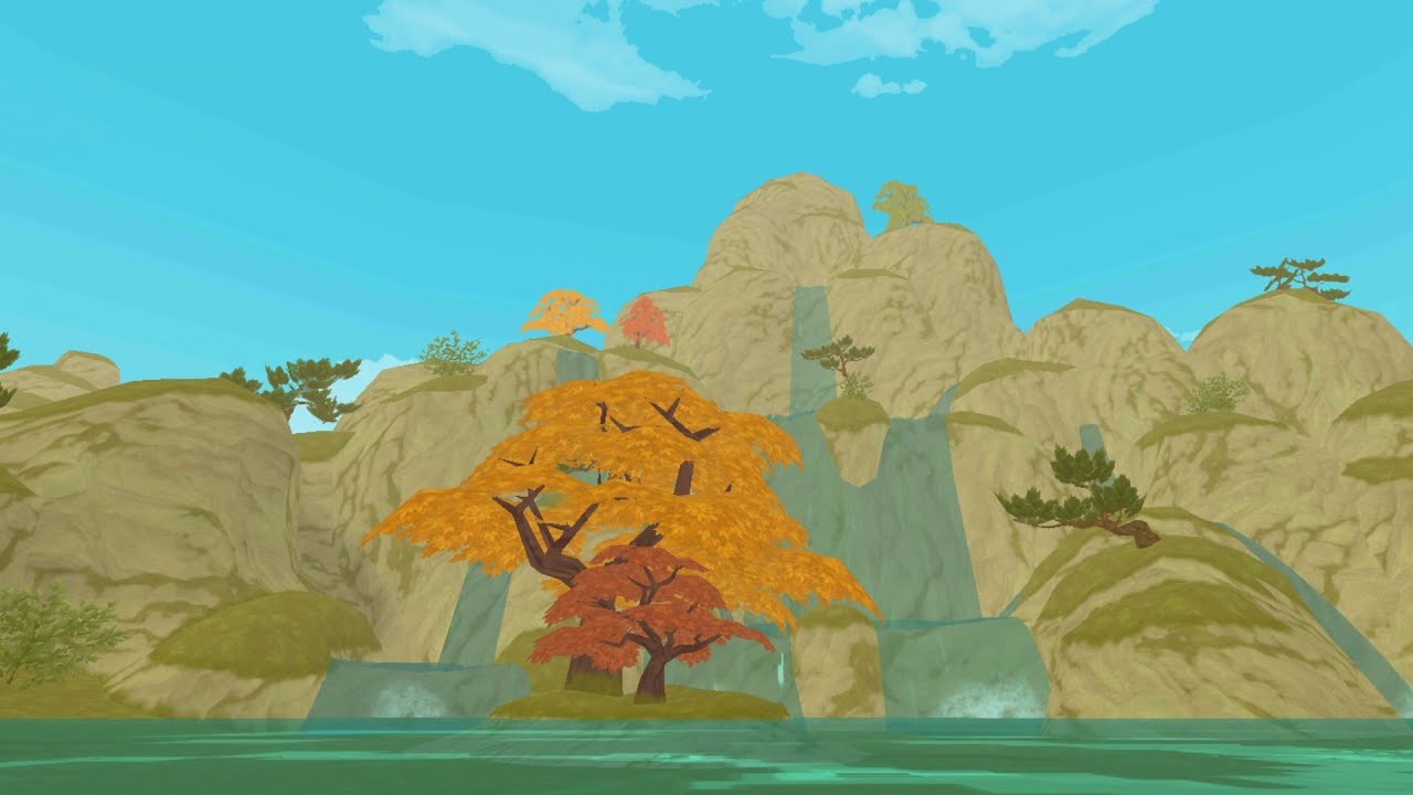 Wildcraft: Exploring the Chinese Forest Map - YouTube