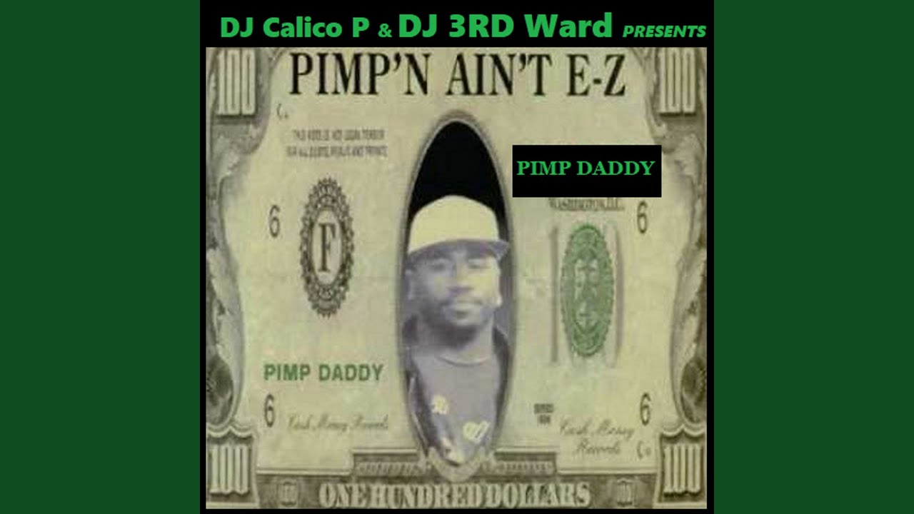 Ain't No Nigga (feat. Pimp Daddy) - YouTube