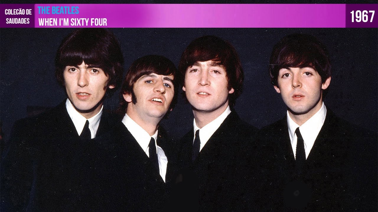 The Beatles - When I'm Sixty Four - YouTube