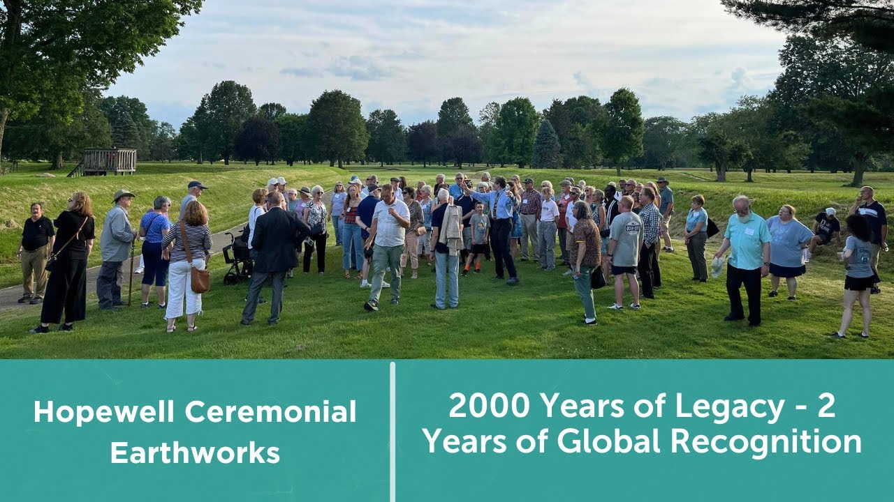 2000 Years of Legacy - 2 Years of Global Recognition - YouTube