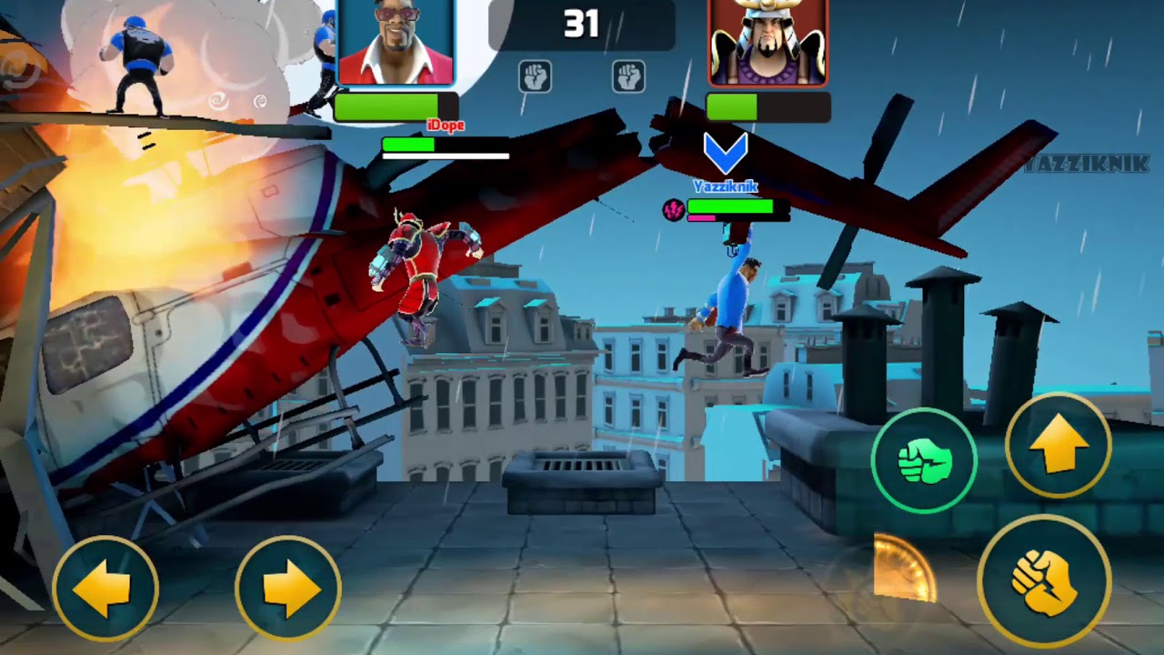 Mayhem Combat E03 Android GamePlay HD - YouTube